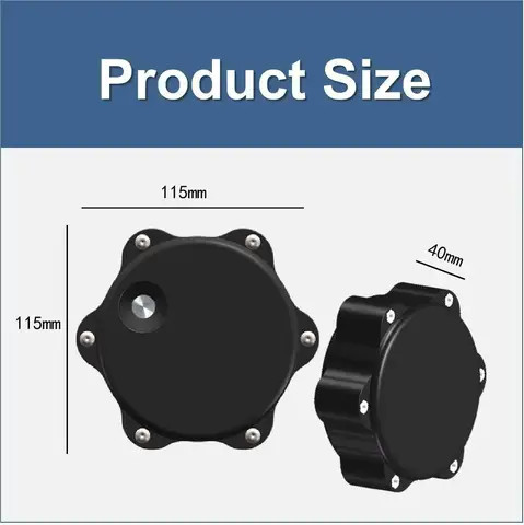 Buy Smart Waste Bin Ultrasonic Distance Level Detector Trash Can Sensor ...