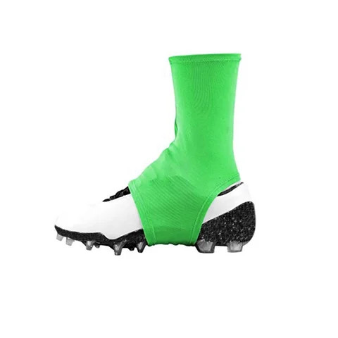 Buy Solid Color American Football Spats, Cleat Covers from Dongguan ...