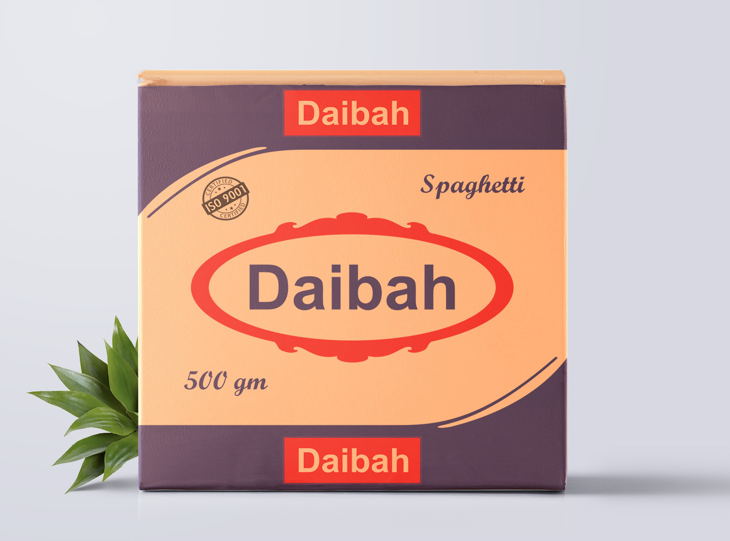 Buy Spaghetti Dry Pasta 500 G Hard Wheat Daibah Brand Pasta Made In ...
