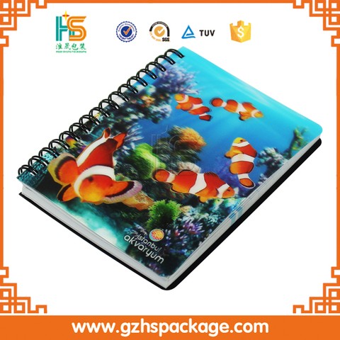 Buy Spiral A4 Paper Notebook /school Notebook/exercise Book With ...
