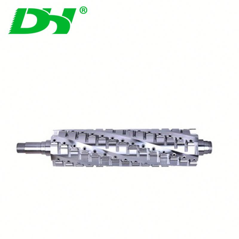 Buy Spiral Planer Helical Woodworking Machine Blade Jointer Planing ...