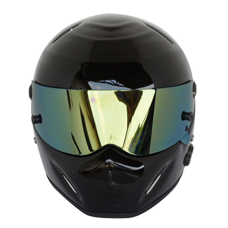 Buy Stylish Personalized Helmet Star Wax Inspired Motorcycle Frp Full ...