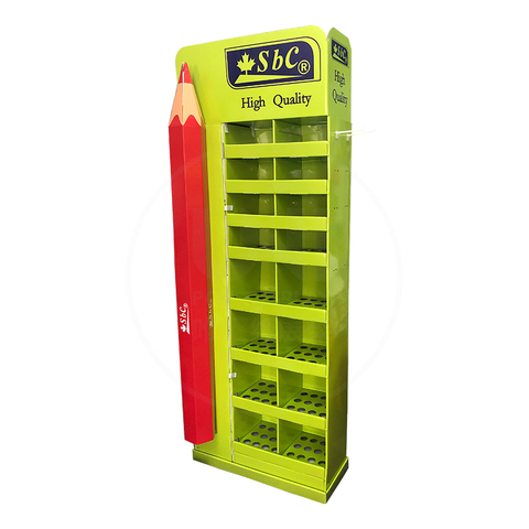Buy Supermarket Shelves Lash Racks Convenience Store Cardboard Hat Box ...