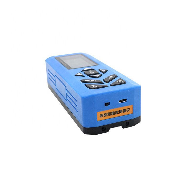 Buy Surface Roughness Meter Gauge Digital Lcd Surface Roughness Tester ...