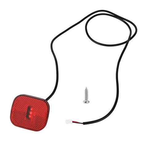 Buy Tail Lamp Parts Rear Light For Ninebot F40 Electric Scooter Led ...