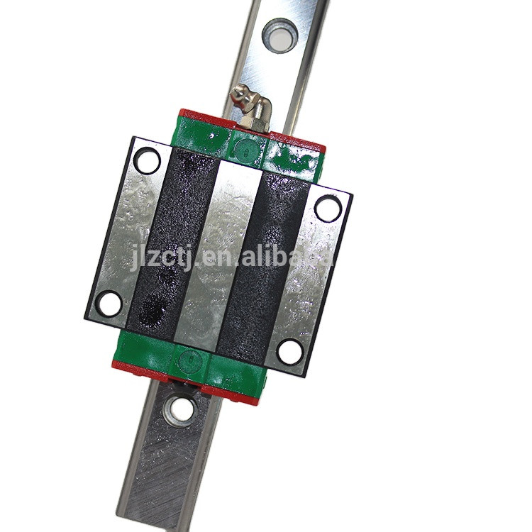 Buy Taiwan Hiwin High Rigidity Linear Guide Rail Bearing Hgw55ca from ...