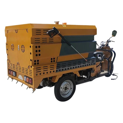 Buy Three-wheeled Electric High-pressure Cleaning Truck Efficiently ...