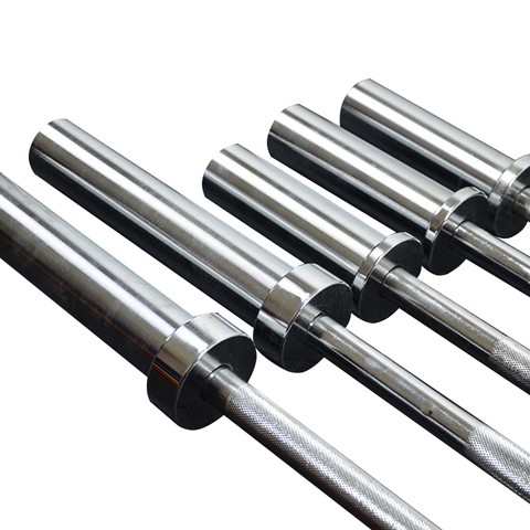 Buy Thunderflex Barbell Rod Set 15kg 20kg Chromed Fitness Bar For Home ...