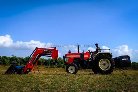 Buy Tractor Front End Loader Long Life Tractor Quality Packed Tractor ...