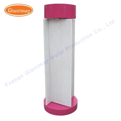 Buy Triangle Rotating Supermarket Retail Water Bottle Storage Display ...