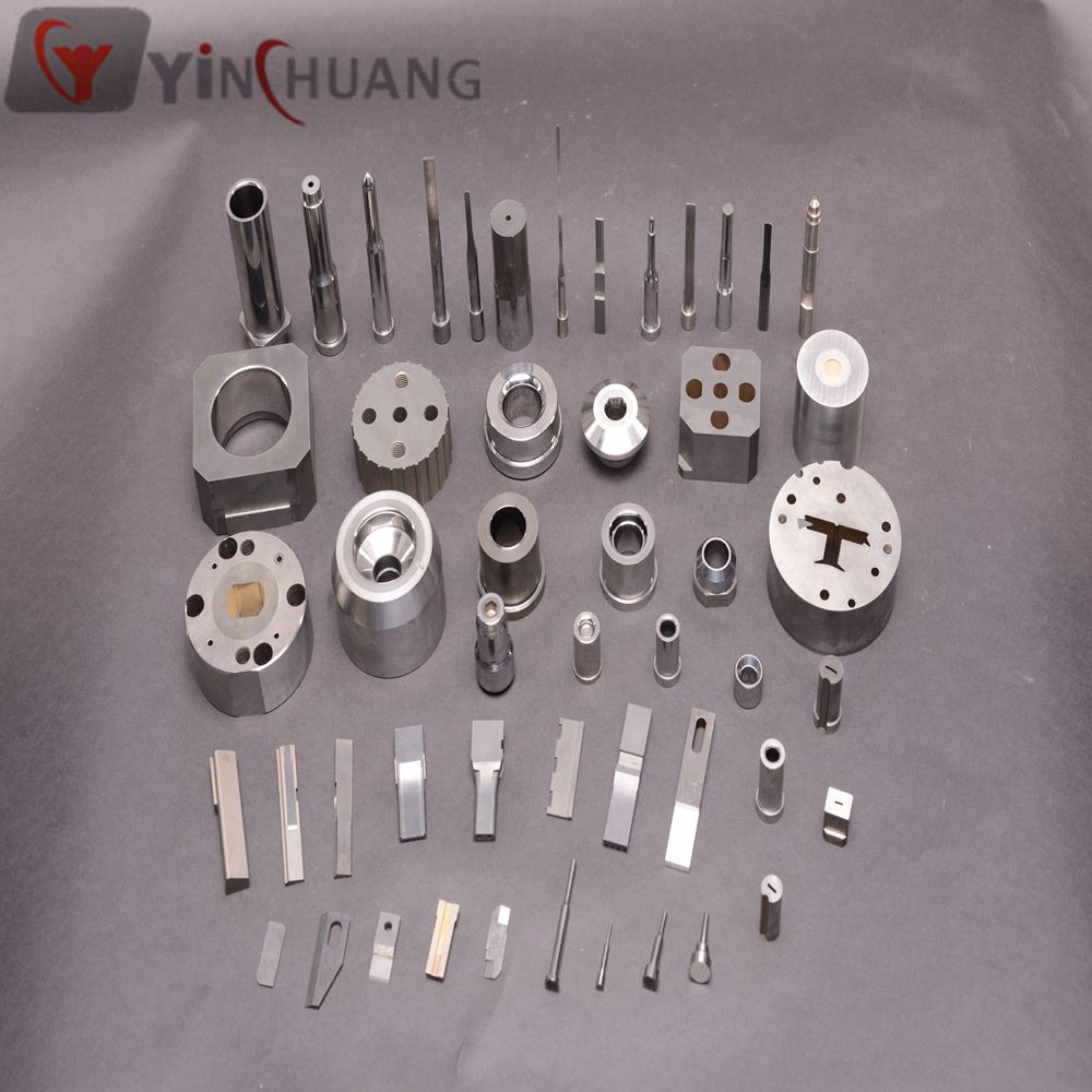 Buy Tungsten Carbide Punch Die Dme Mold Components from Dongguan ...