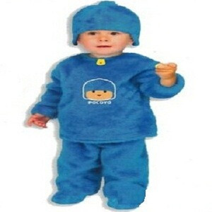 Buy Tv And Movies Baby Pocoyo Costume from Zhejiang Anlida Arts ...