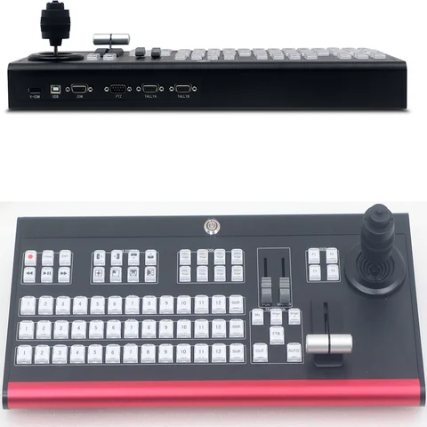 Buy Tyst Portable Broadcast Live Streaming Video Vmix Switcher Panel ...