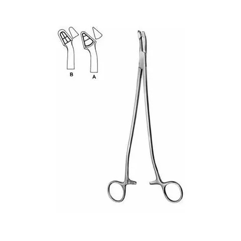 Buy Van Doren Uterine Biopsy Forceps Jaw 4,9 Mm Wide Stainless Steel ...