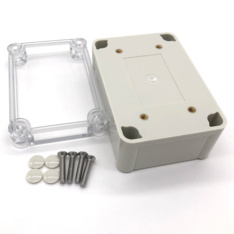 Buy Vange Electrical Outlet Box Injection Abs Plastic Instrument Cases ...