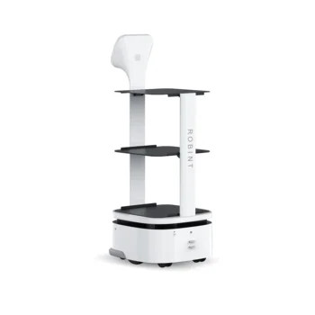 Buy Waiter Dish Self Drive Electric Autonomous Food Robot Automouns ...