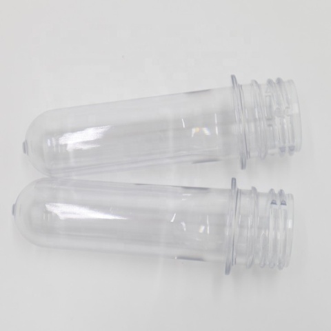Buy Water Bottle Pet Preform 28mm Pco 1881 Pco 1810 Clear Plastic ...