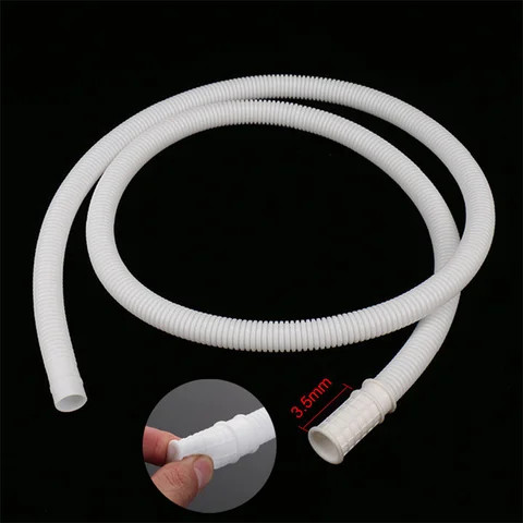 Buy Wholesale Air Conditioning Drain Hose 1-10m Split Ac Water Pipe For ...