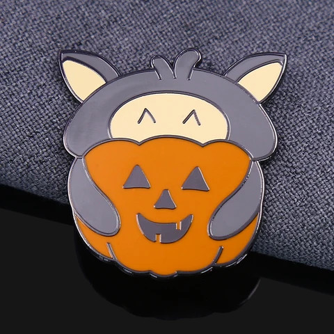 Buy Wholesale Custom Cheap Cute Metal Cartoon Hard Enamel Logo ...