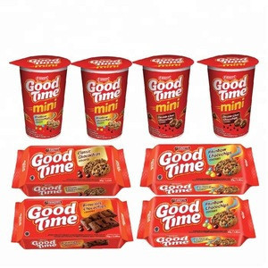 Buy Wholesale Indonesian Cookies Good Time Biscuit from PT. POONAM INDO ...