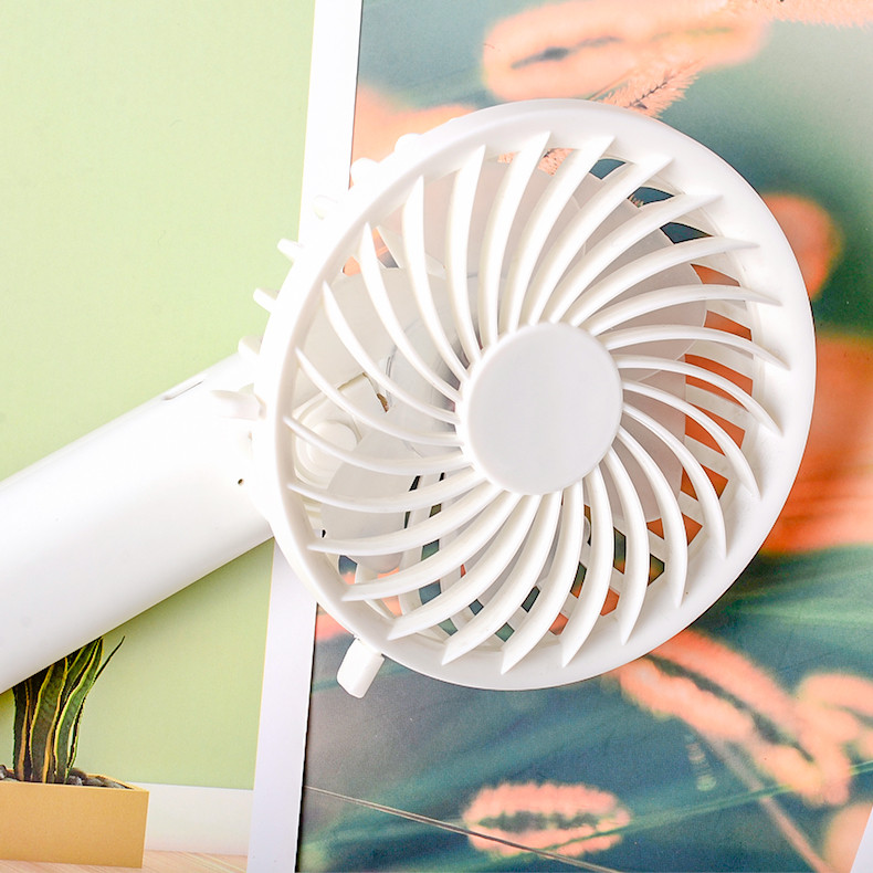 Buy Wholesale Price Handheld Electric Hand Fans+ Portable Plastic ...