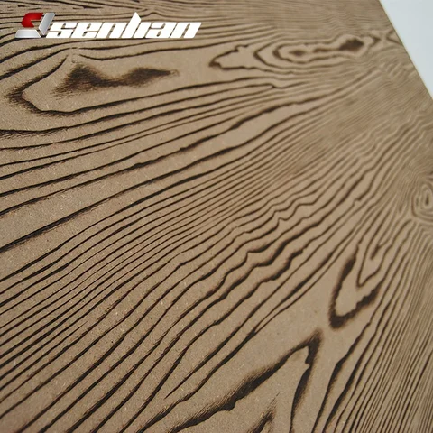 Buy Wood Texture Embossing Machine For Mdf Heat Carbonizing Sheet from ...