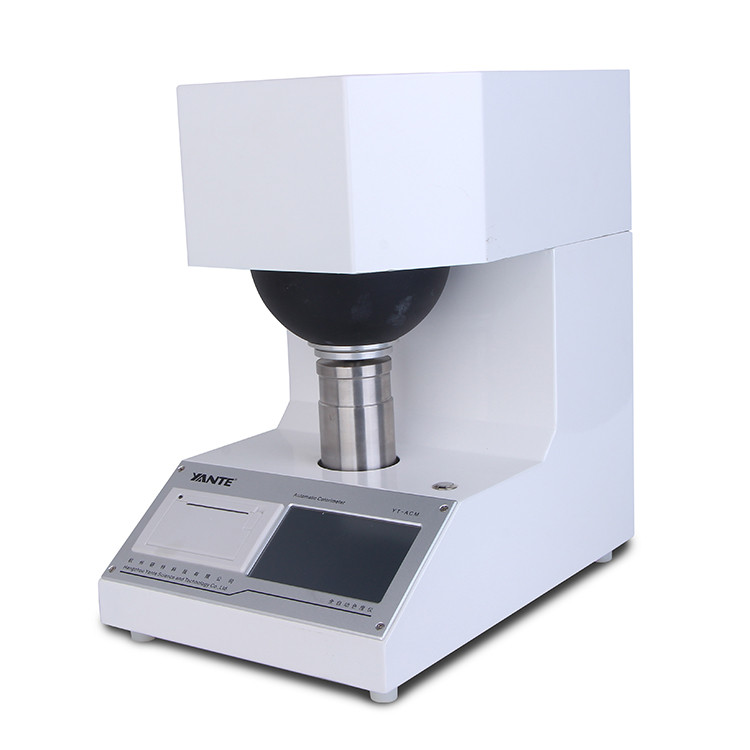 Buy Yt-acm White Tester Color Spectrum Test Machine Coffee Roast Color ...