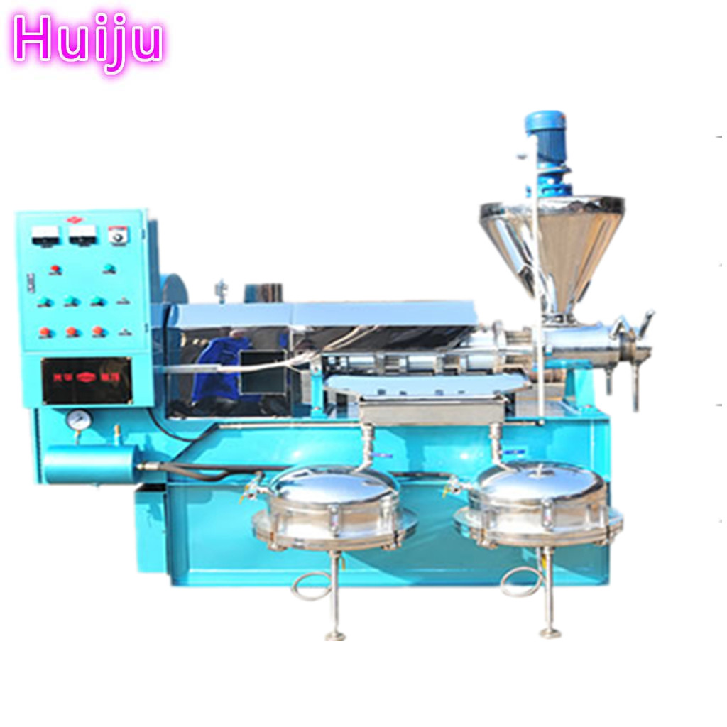 Buy 500-600kg/h Corn Embryo Oil Extraction Peanut Cottonseed Screw Oil ...