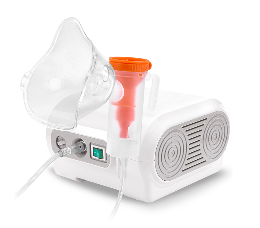 Buy Medical Compressor Nebulizer Machine from fitconnmed, Guinea-Bissau ...