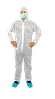 Buy Coverall from Tyloz cleaning services, United Arab Emirates ...