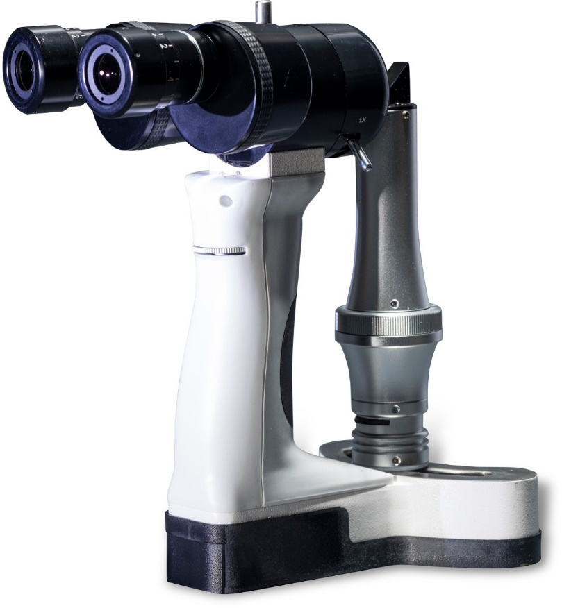 Buy Yz3 Binocular Habnd Held Slit Lamp Microscope from Shanghai Aice ...