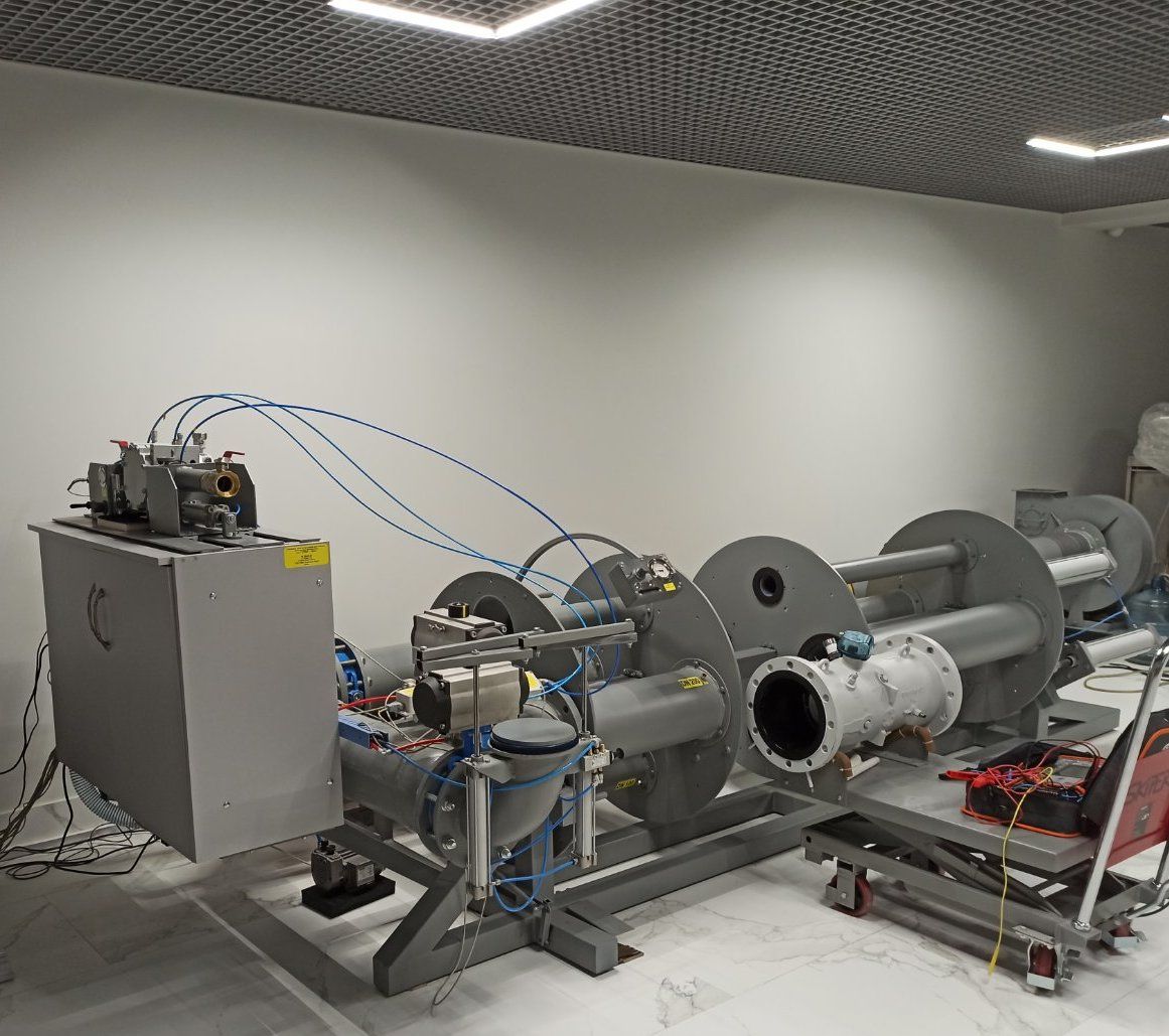 Buy Gas Meter Test Bench Up 2500 M.sq/h from Ekosonic-West, Ukraine ...