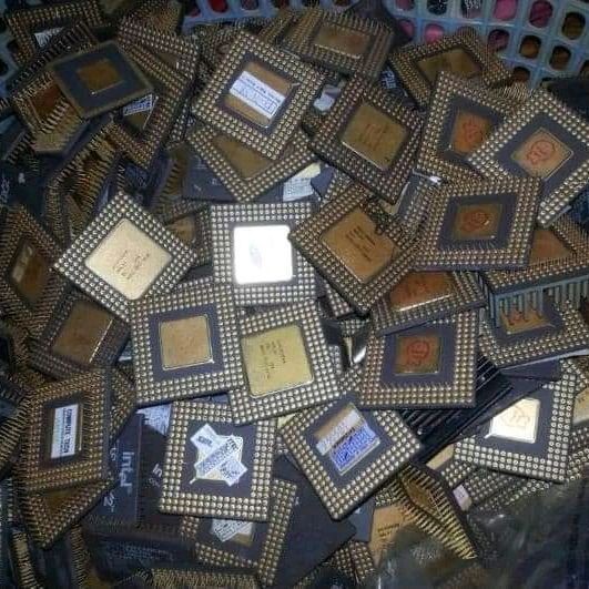 Buy Premium Grade Ceramic Cpu Scrap from Reliable Scrap Trader, Germany ...