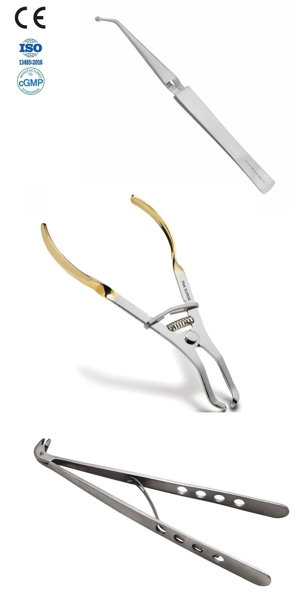 Buy Dental Quick Matrix Forceps from Pak Surge, Pakistan | Tradewheel.com