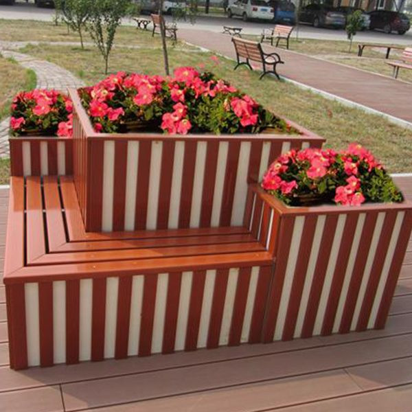Buy Hdpe Flower Boxes, Outdoor Furniture, Flower Pot from G&C Home ...