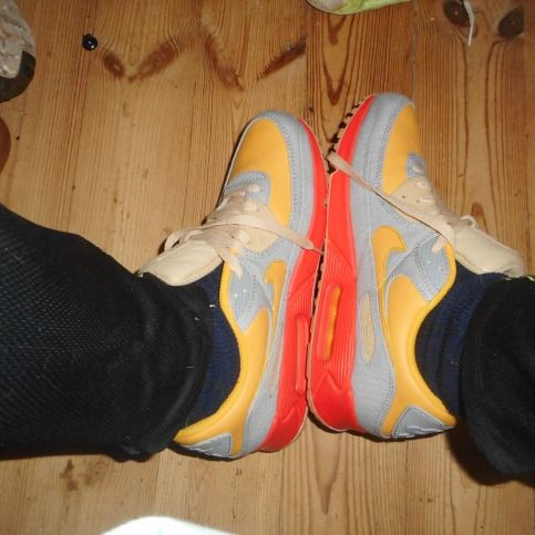 Buy Used Sneakers from Company - jeroen brunsveld, Netherlands ...