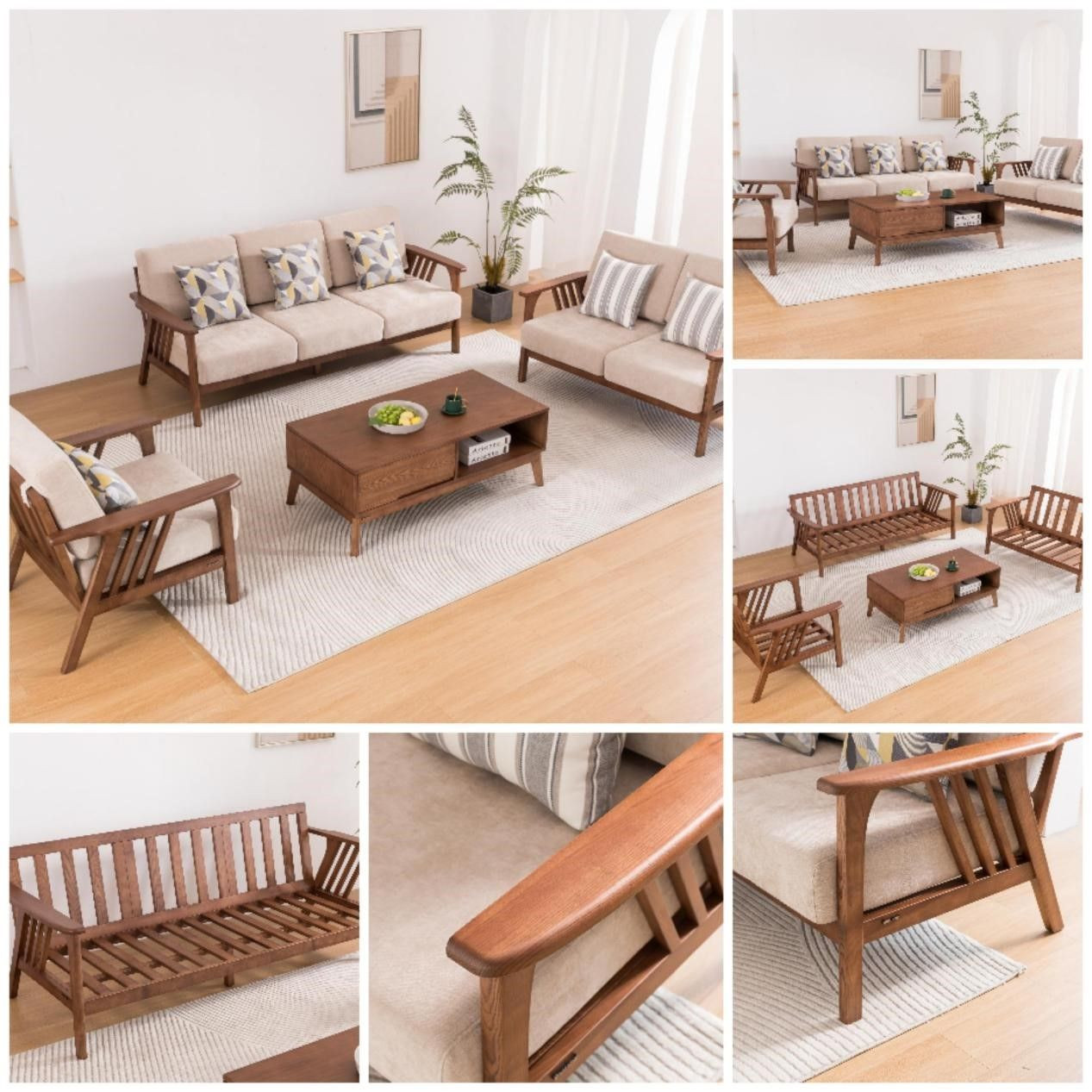 Buy Cozy Modular Sofas For Winter Lounging And Summer Gatherings from ...