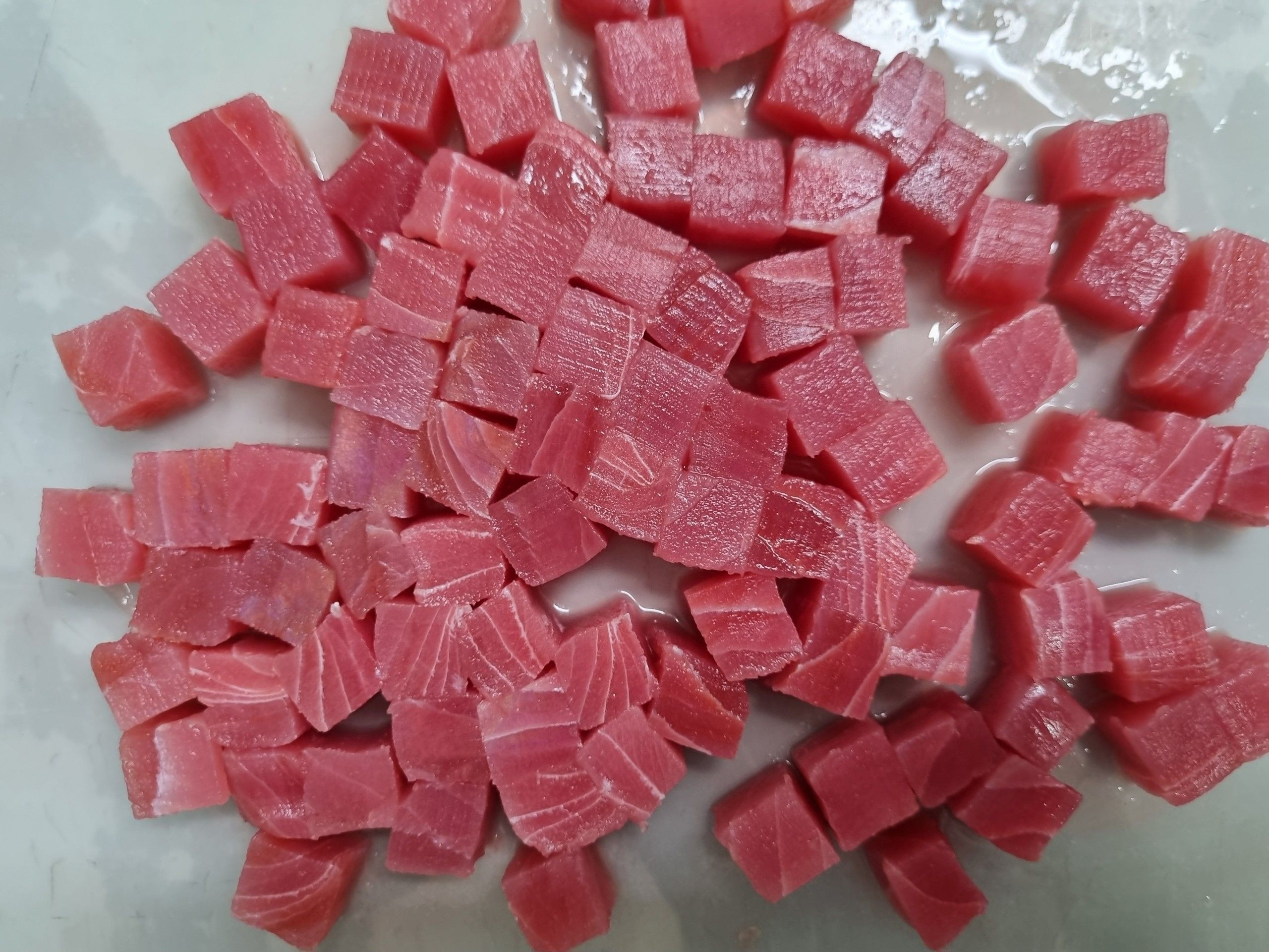 Buy Tuna Cube from Hai Trieu Food, Vietnam | Tradewheel.com