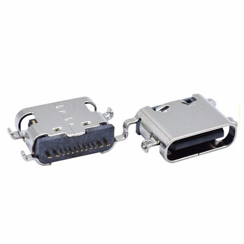 Buy Usb-cf 16pin Horizontal Sinking Plate 0.8 Lcp from Dongguan ...