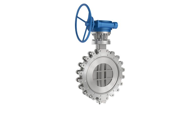 Buy Titanium Butterfly Valves from Weidouli Valves Co., Ltd, China ...