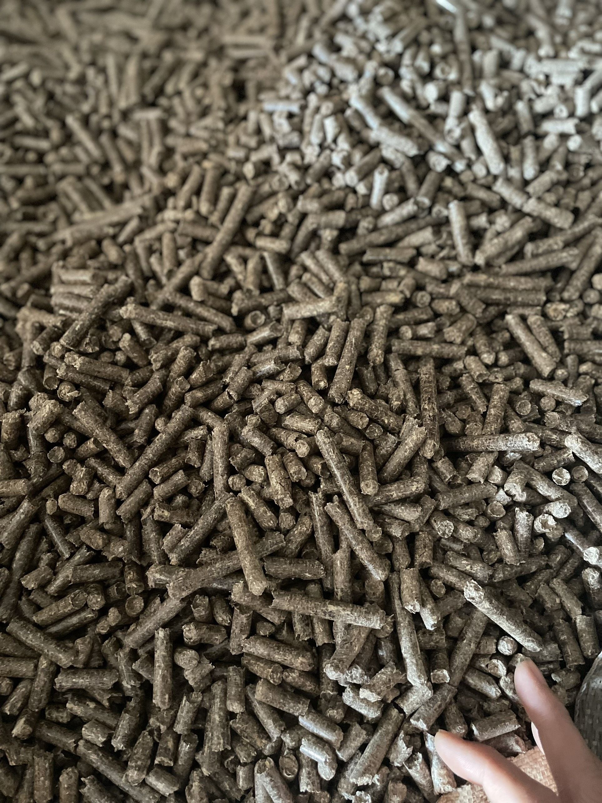 Buy Wood Pellets from Kim Long LTD, Vietnam | Tradewheel.com