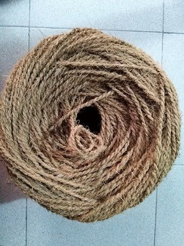 Buy Coconut Fiber Yarn from COIR ASSOCIATION PVT LTD, Sri Lanka ...