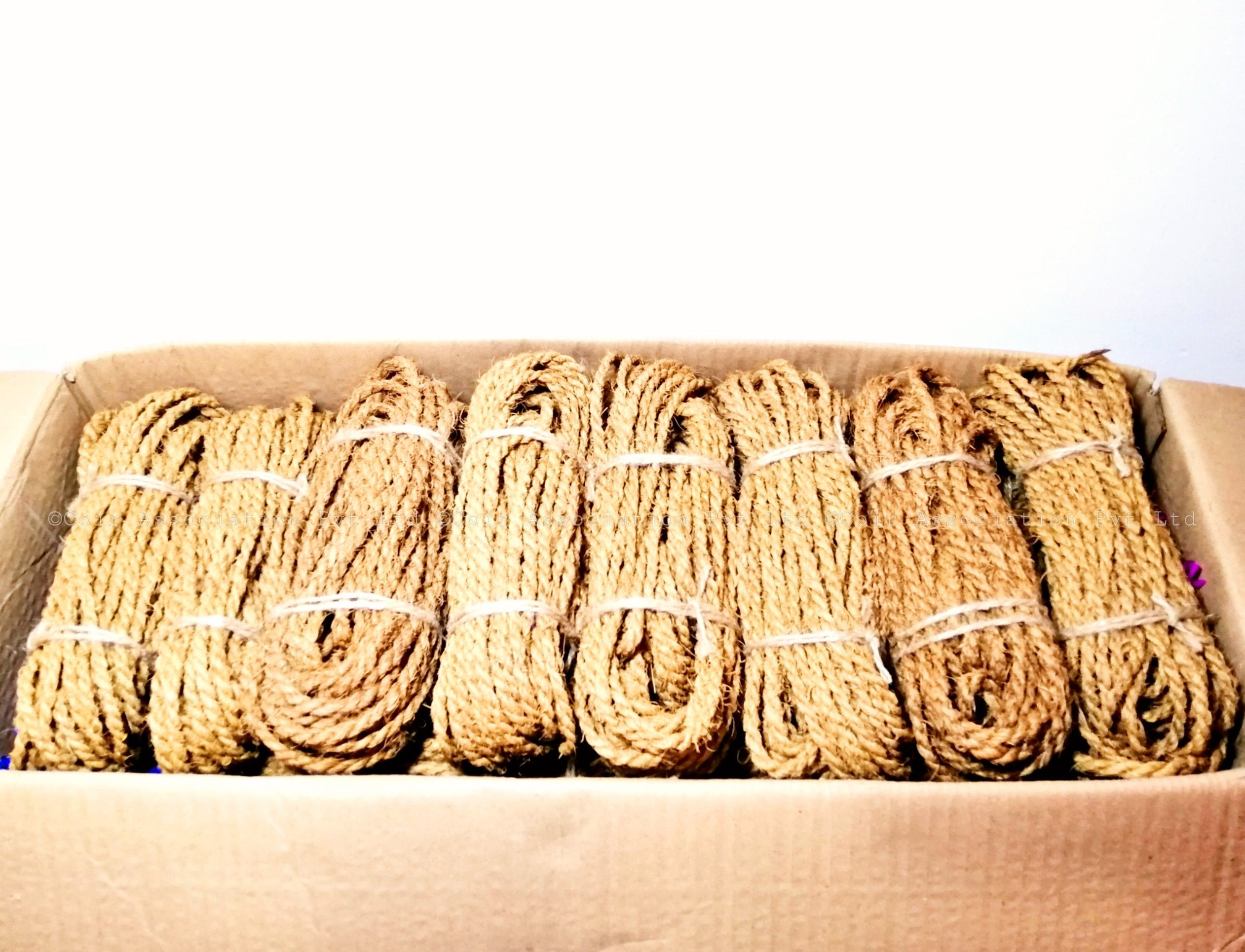 Buy Coconut Fiber Yarn from COIR ASSOCIATION PVT LTD, Sri Lanka ...