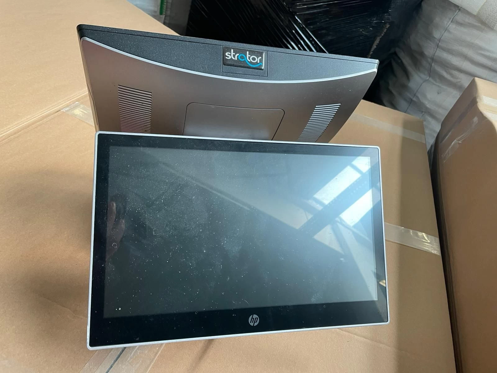 Buy Grade A Hp Rp9 G1 Retail System Model 9015 All In One from Bro ...