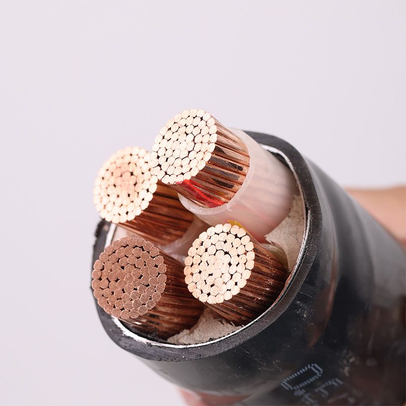 Buy 0.6/1kv Sta Armored Copper Power Cable from RUITIAN CABLE CO.,LTD ...