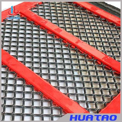 Buy Poly Ripple Screen Mesh from https://www.tufflexscreen.com, China ...