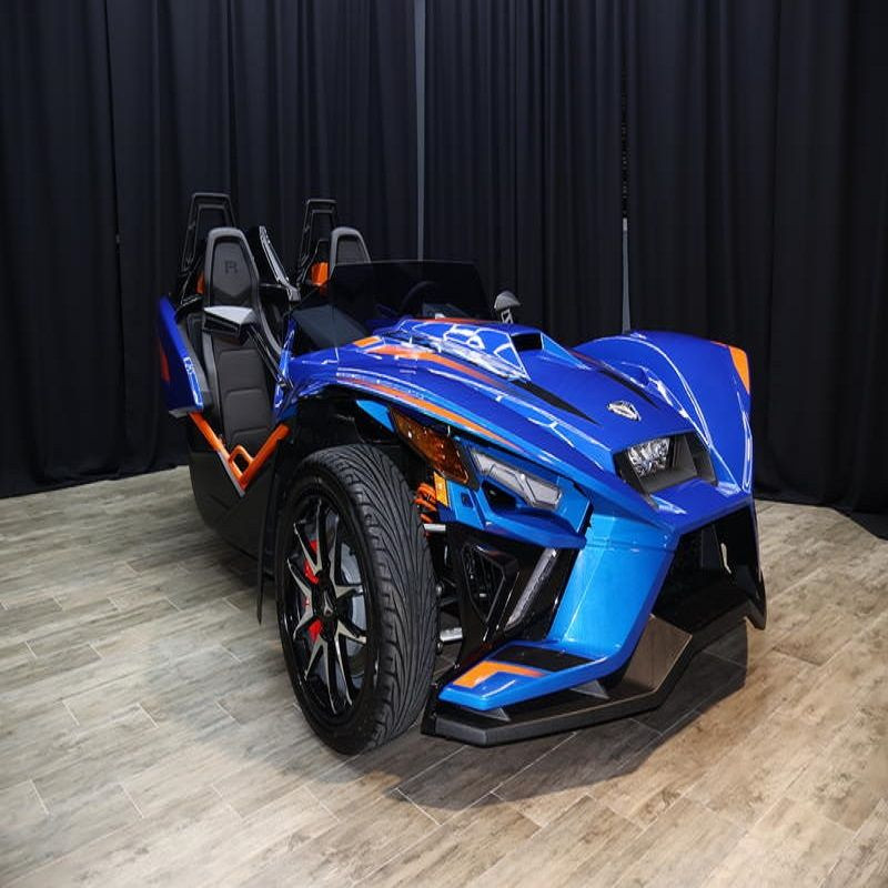 Buy 2024 Slingshot Slingshot R Autodrive Radar Blue Fade Broward ...