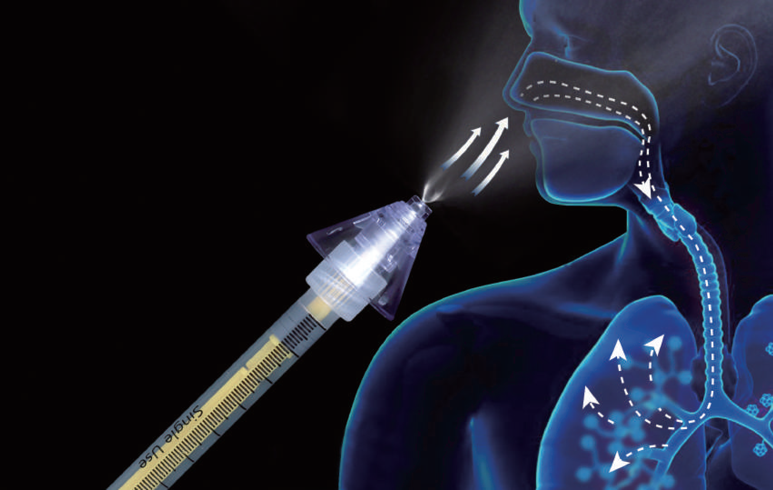 Buy Disposable Intranasal Atomization Device1 from Shanghai Aice ...