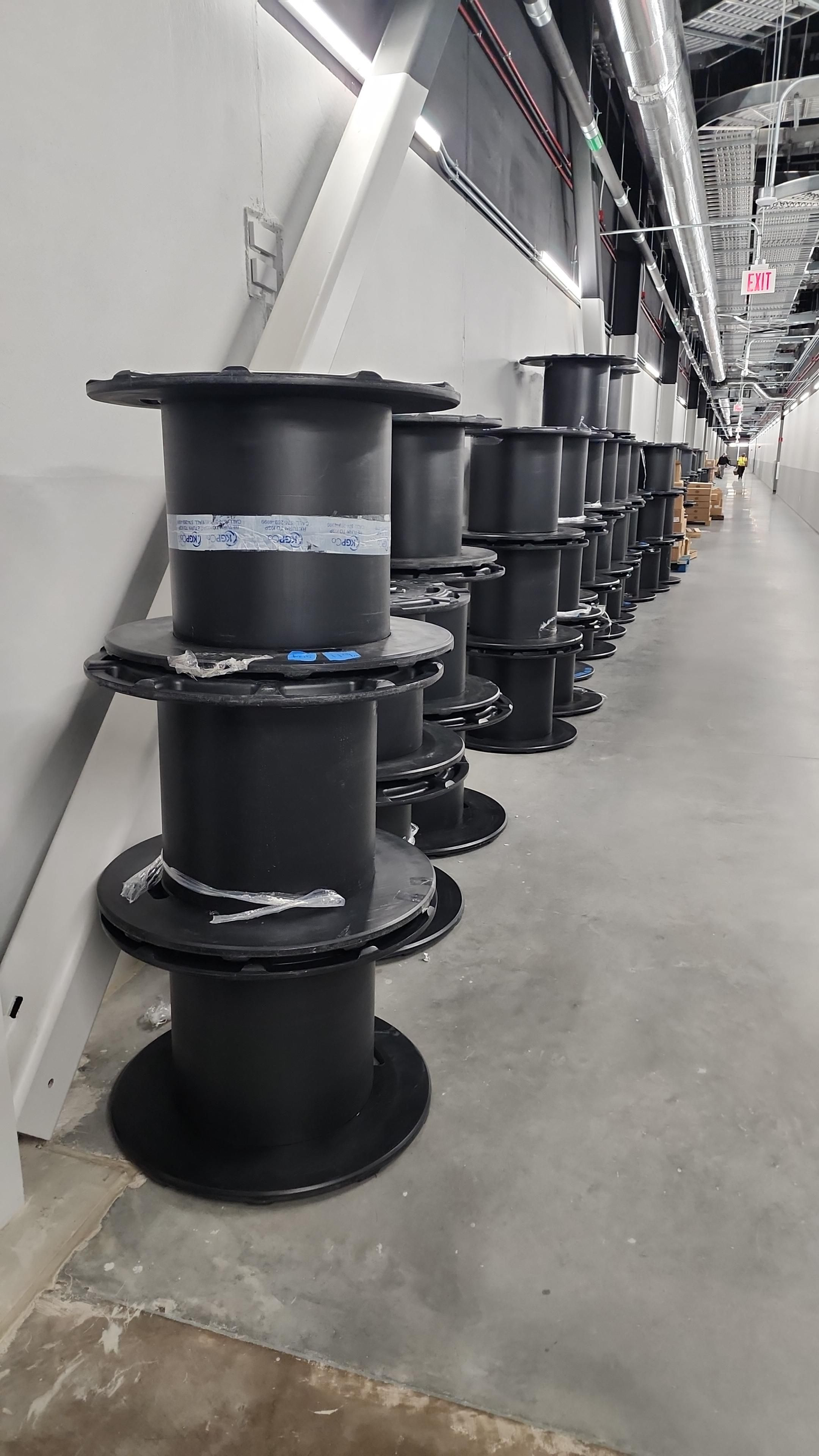 Buy Free Pallets And Spools from NTT DATA, USA | Tradewheel.com