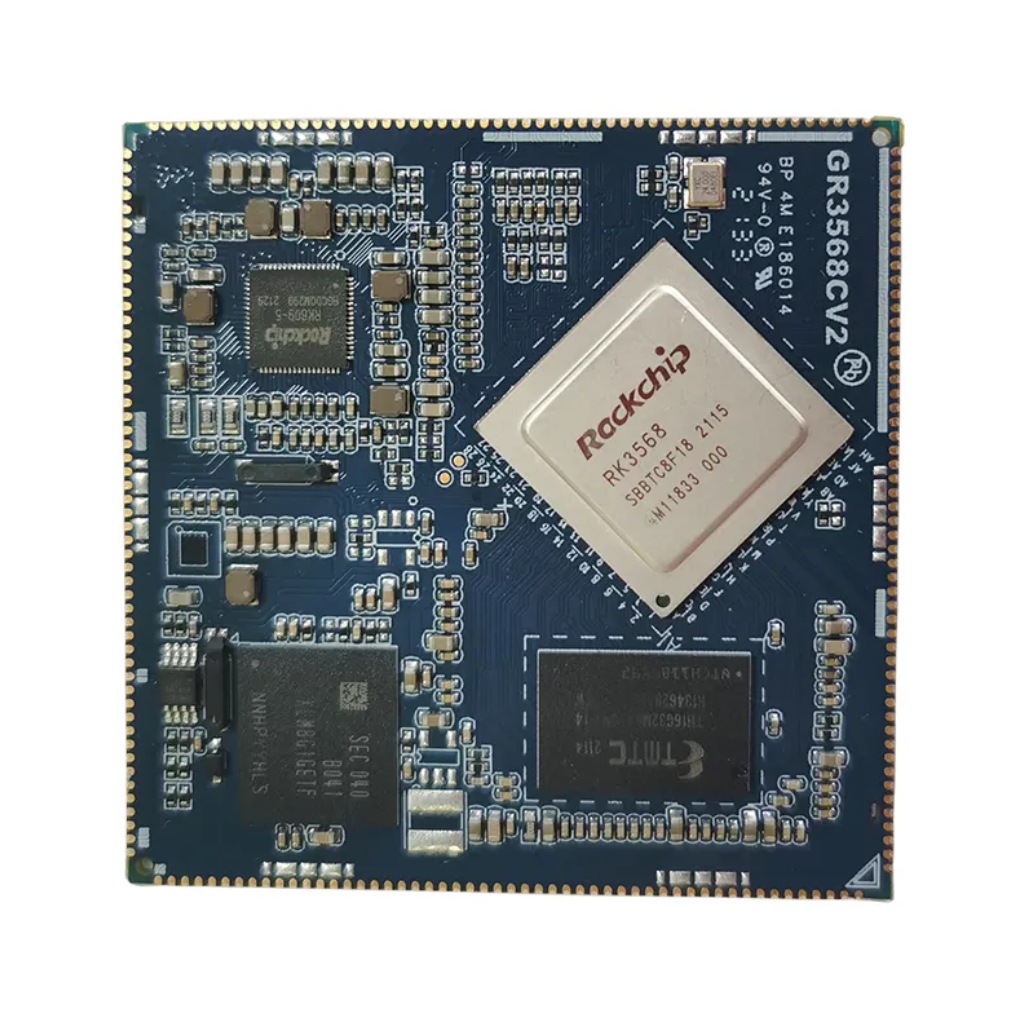 Buy Rk3568 Linux/android 2g Ram System On Module Debug from Mango Technology Engineering Co ...